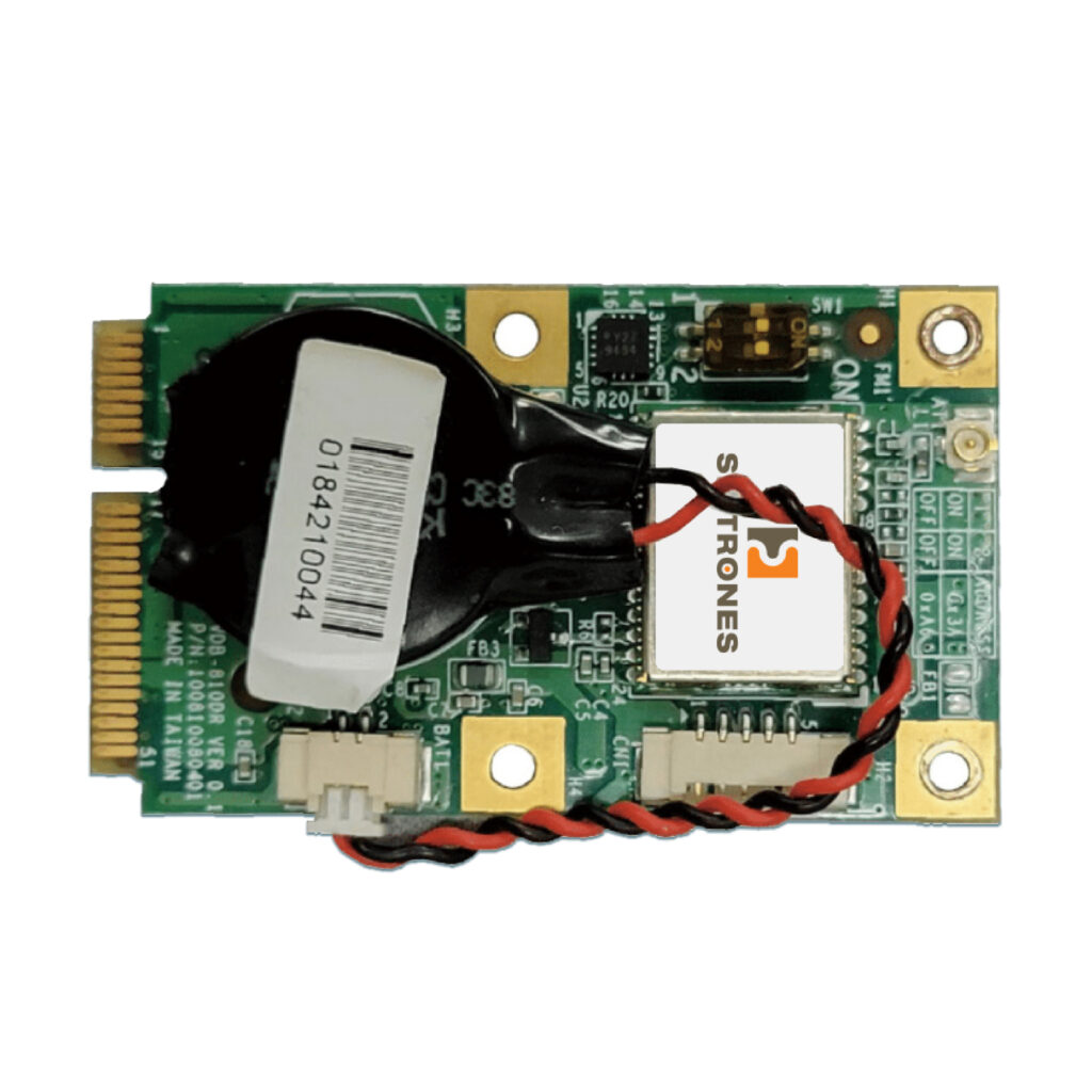 VDB-810DR GPS 模組 | SINTRONES 鑫創電子